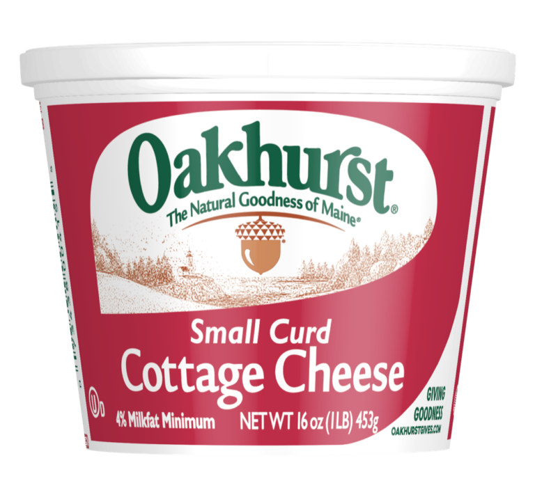 Oakhurst Cottage Cheese Full - Oakhurst® Dairy
