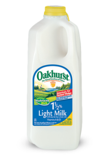 light-milk-hg - Oakhurst® Dairy