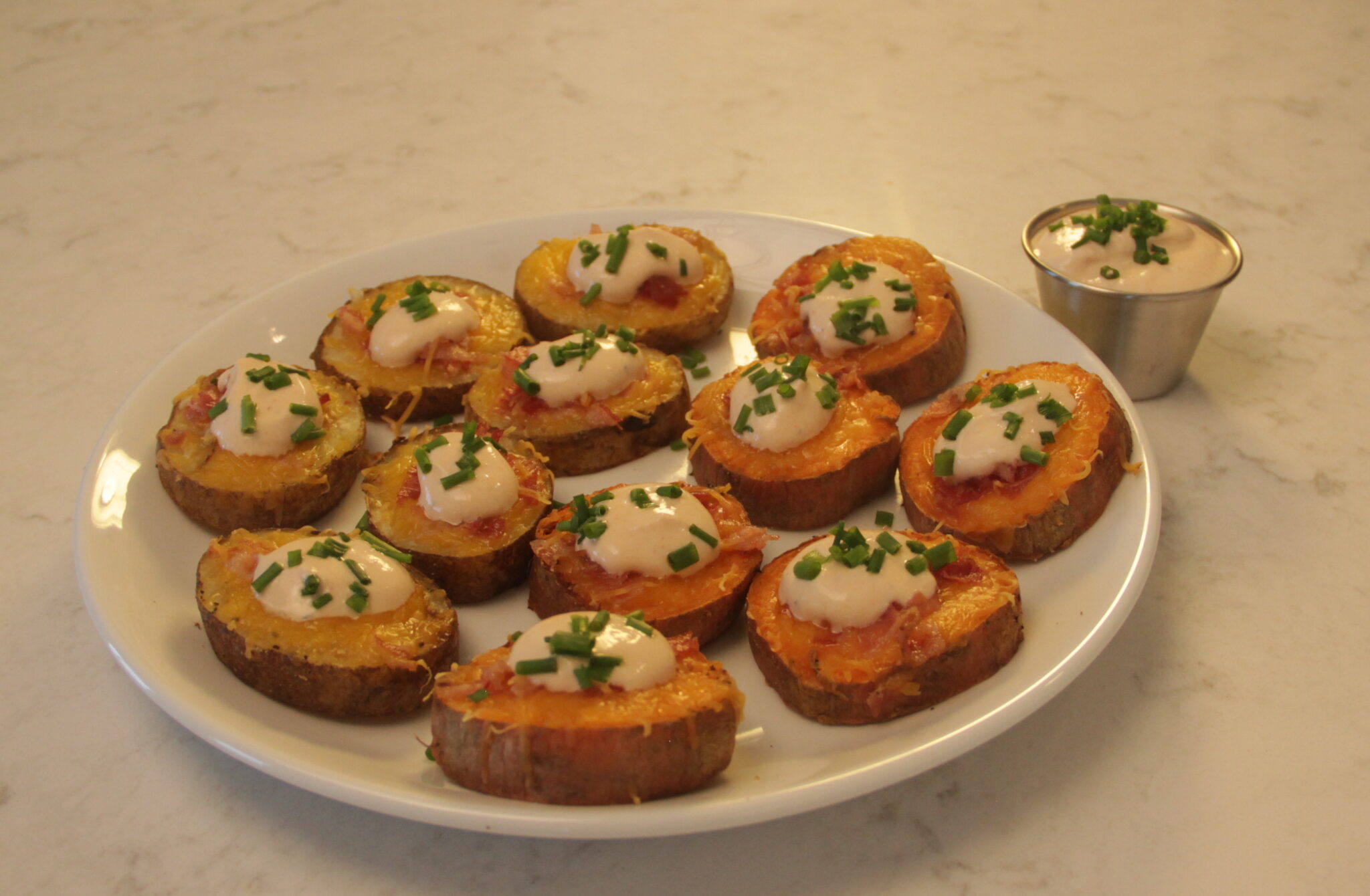 Potato toppers - Oakhurst® Dairy