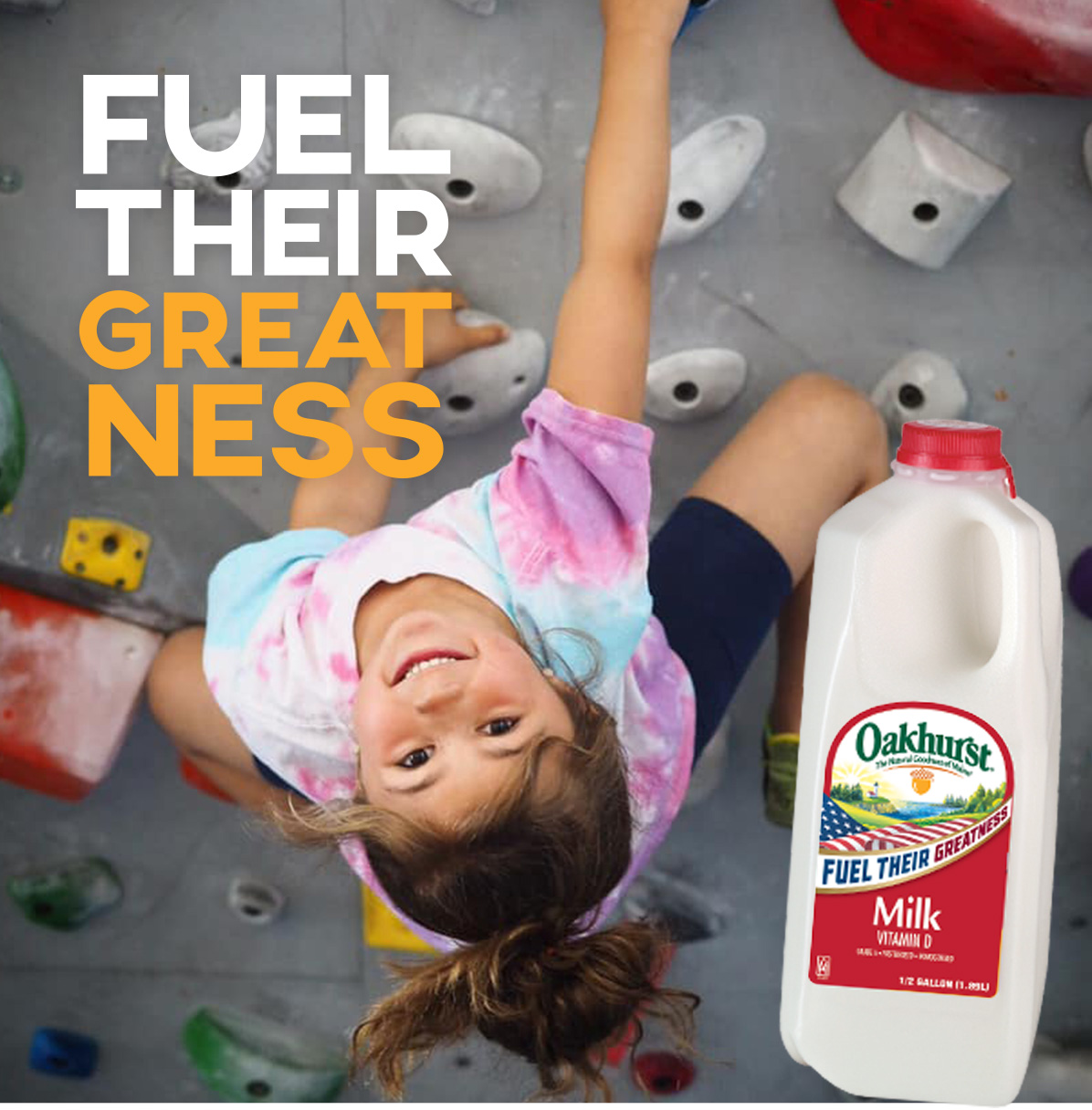 Home | Oakhurst Dairy