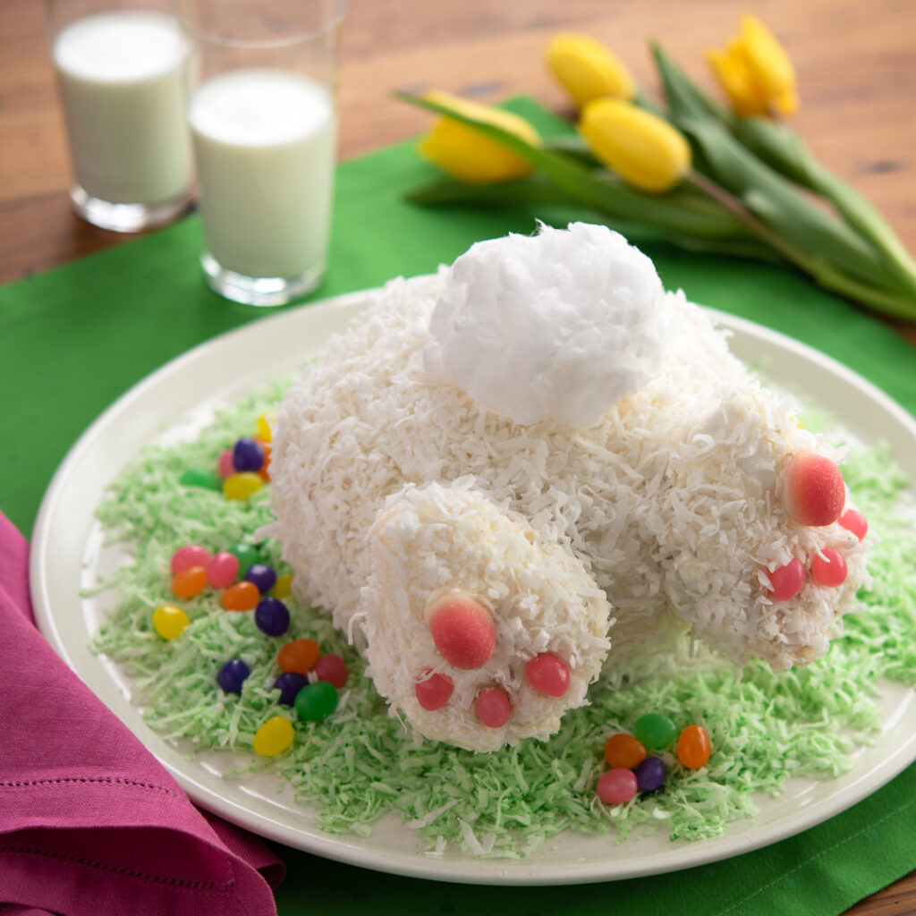 Bunny Butt Cake-034-Edit_final - Oakhurst® Dairy