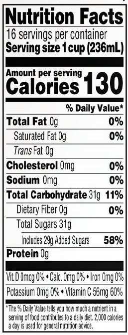 Wild Blueberry Lemonade | Oakhurst